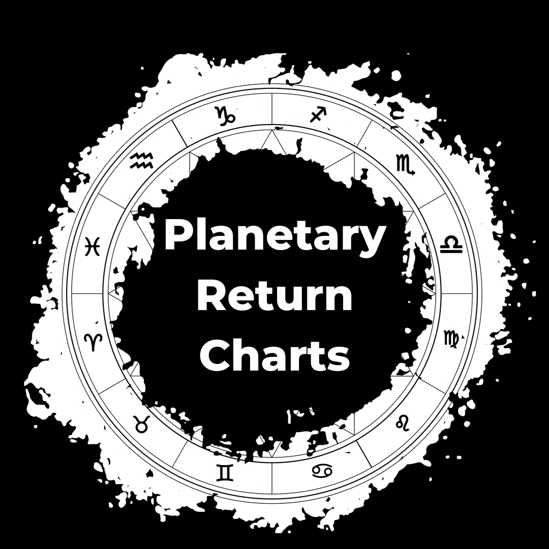Planetary Return Charts – Debra Anne Clement